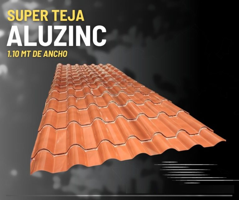 TIPOS DE CALAMINA - Calamina de Aluzinc